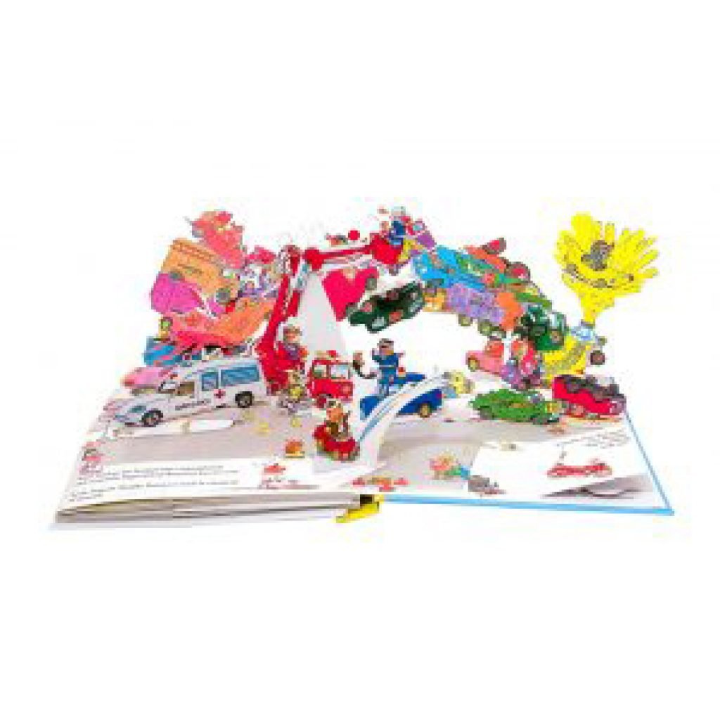 Pop Up Books - Paper Engine