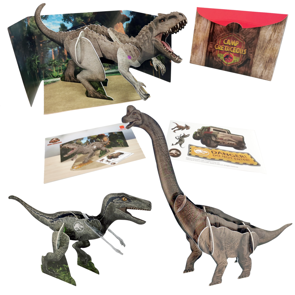 Models, Premiums and Games - Paper Engine