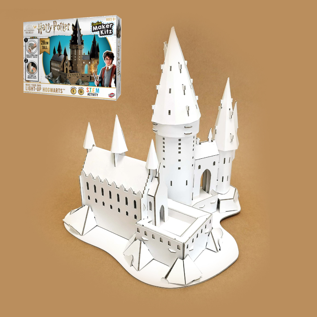 Harry Potter - Paper Engine