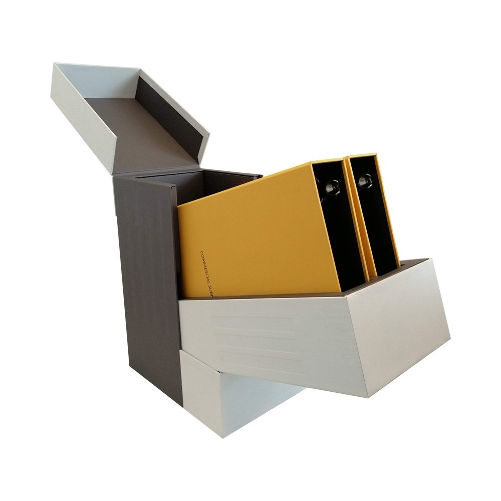 Innovative Packaging Design by Paper Engine