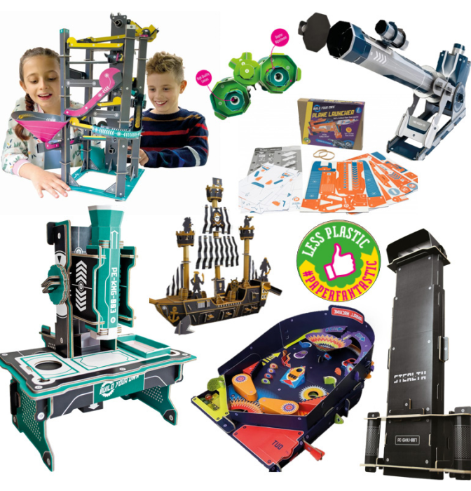 Our Work - Paper Engine