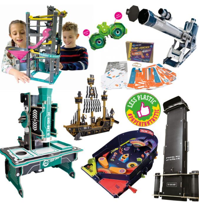 What we do - Paper Engine